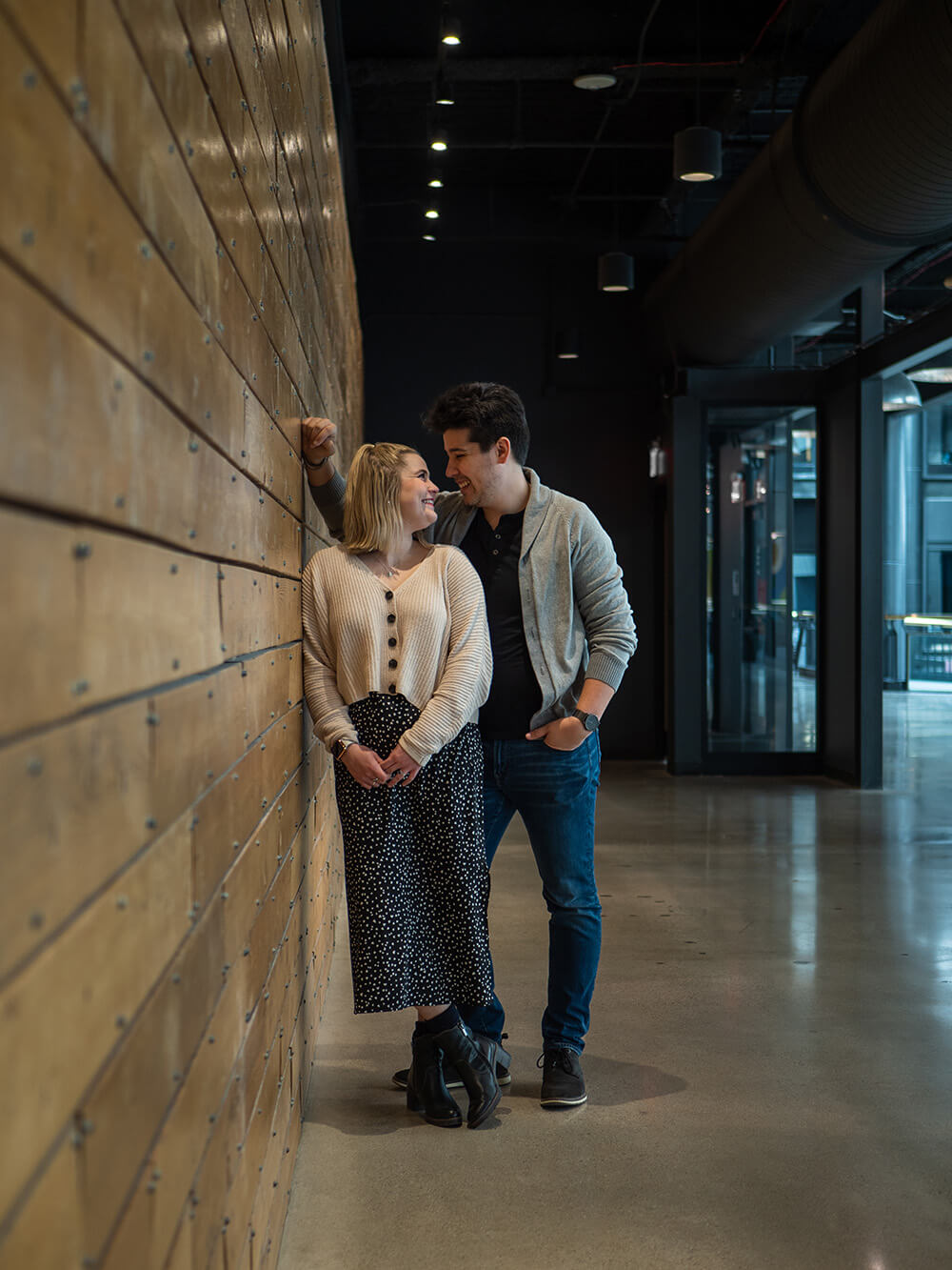 Wisconsin Wedding Documentaries - O'leary Love Stories